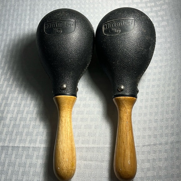 Matador Percussion | Other | Pair Of Matador Percussion Maracas Hard ...